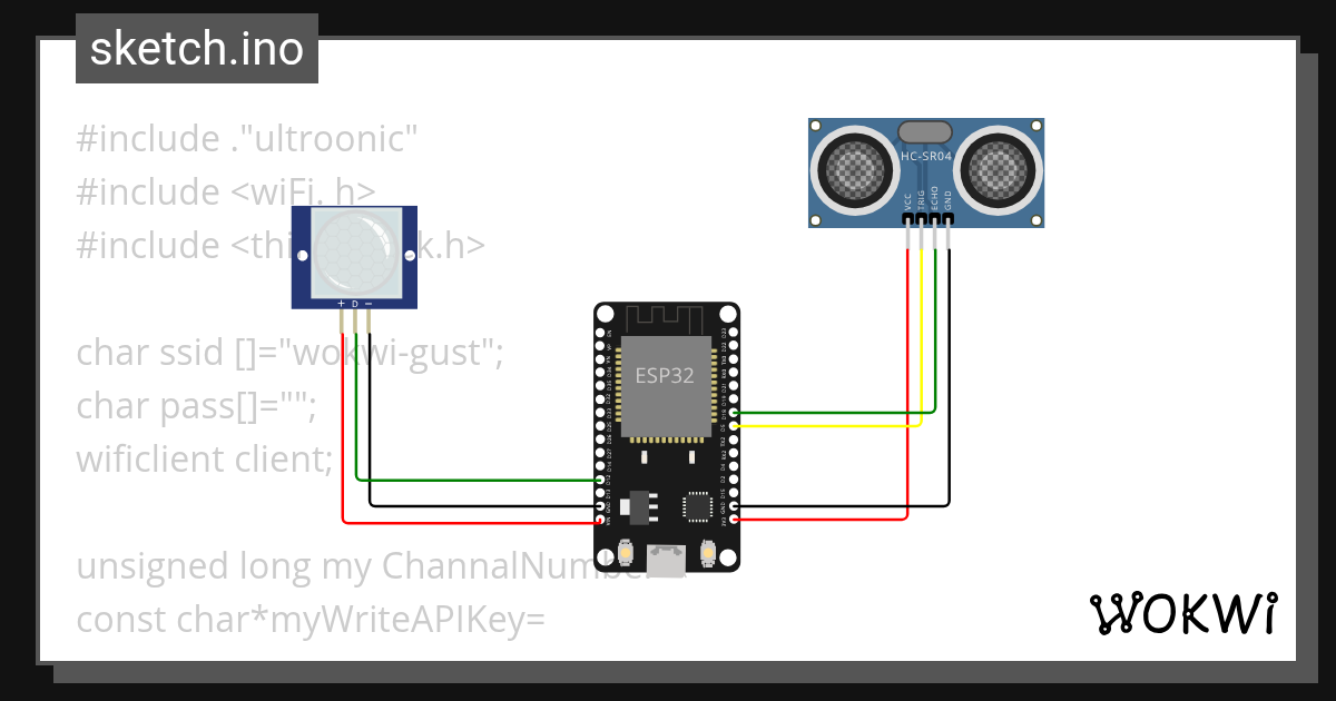 Wokwi Online Esp32 Stm32 Arduino Simulator