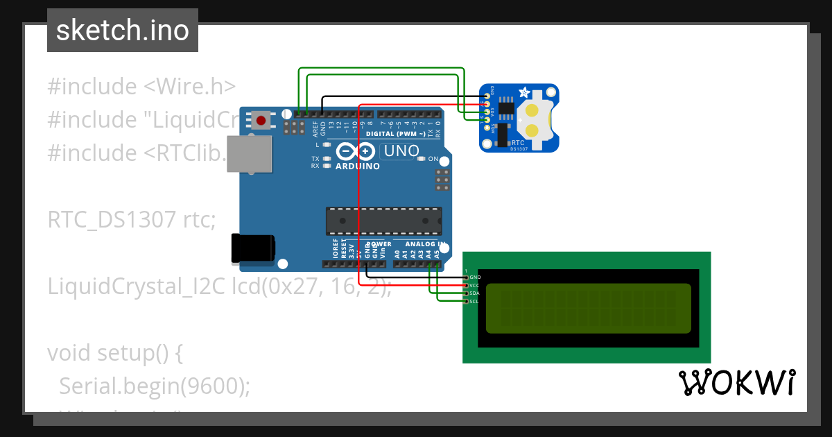 project Jam Digital-9 Angelina Thithis - Wokwi ESP32, STM32, Arduino Simulator