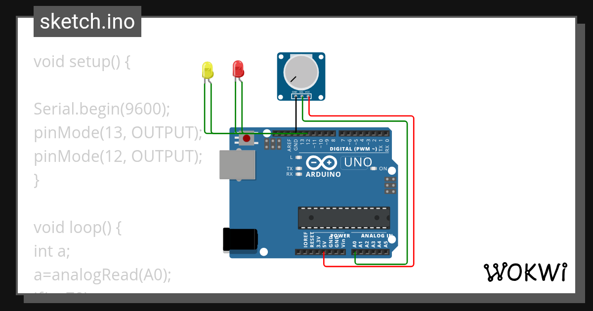 po - Wokwi ESP32, STM32, Arduino Simulator