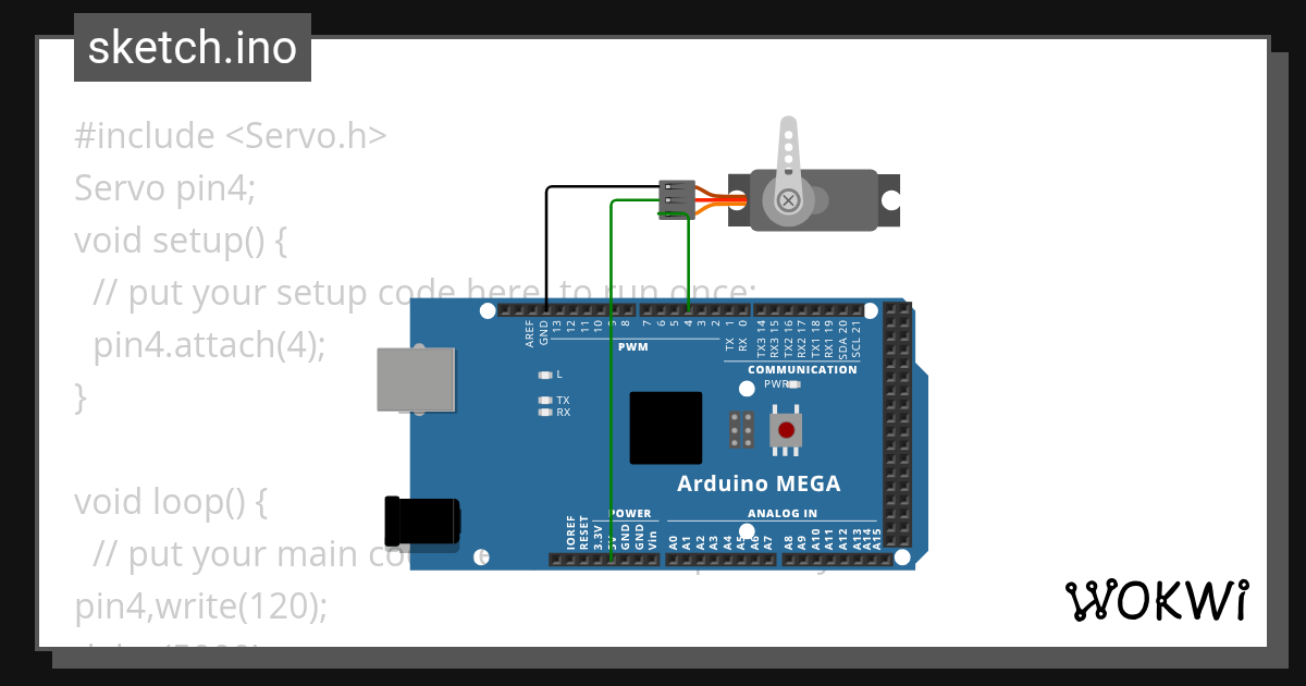 PWM - Wokwi ESP32, STM32, Arduino Simulator PWM - Wokwi ESP32, STM32, Arduino Simulator