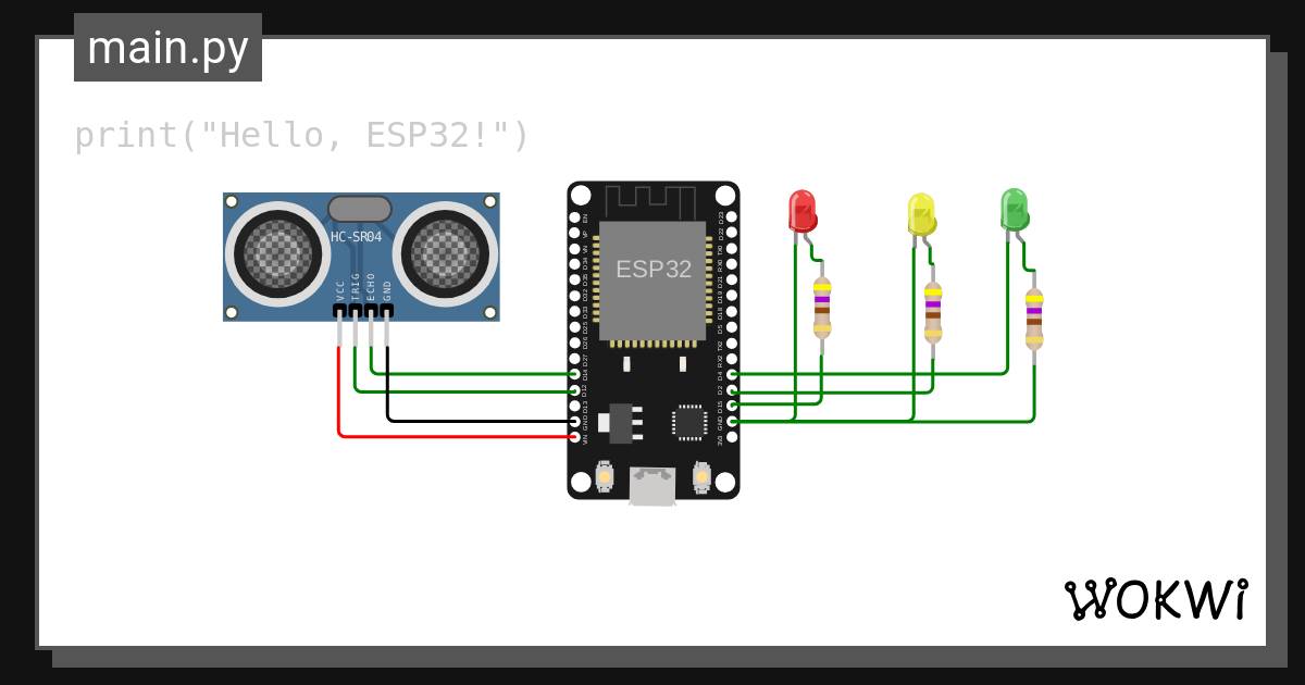 Prak5 Wokwi Esp32 Stm32 Arduino Simulator
