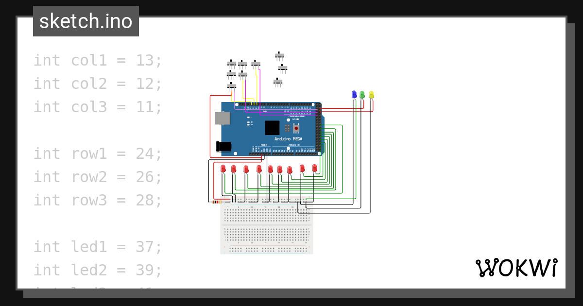 Key Led2 Copy Wokwi Esp32 Stm32 Arduino Simulator