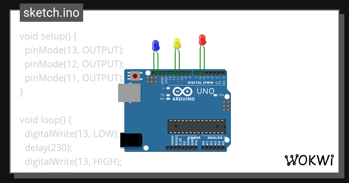 Wokwi Online Esp32 Stm32 Arduino Simulator 3037