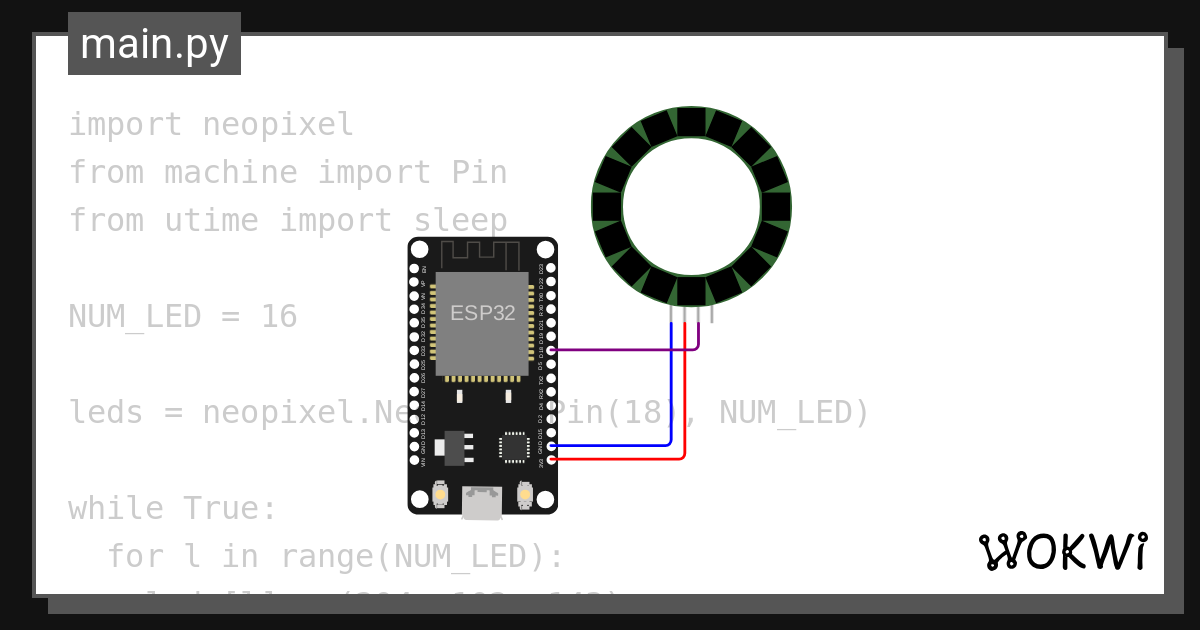 Vaja3py Wokwi Esp32 Stm32 Arduino Simulator 1009