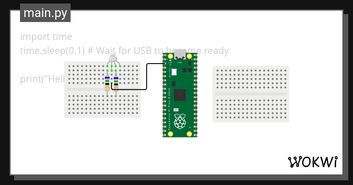 Picoz P Wokwi Esp32 Stm32 Arduino Simulator 