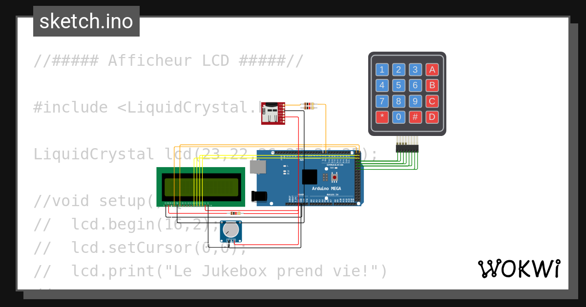 Jukebox Wokwi Esp32 Stm32 Arduino Simulator 3631