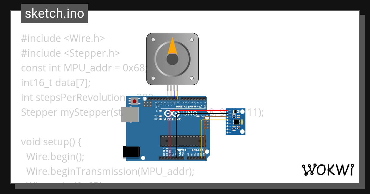 lesson3 - Wokwi ESP32, STM32, Arduino Simulator