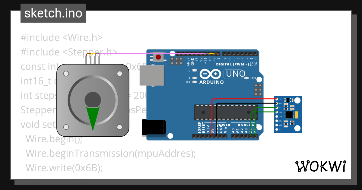 Lesson_3 - Wokwi ESP32, STM32, Arduino Simulator