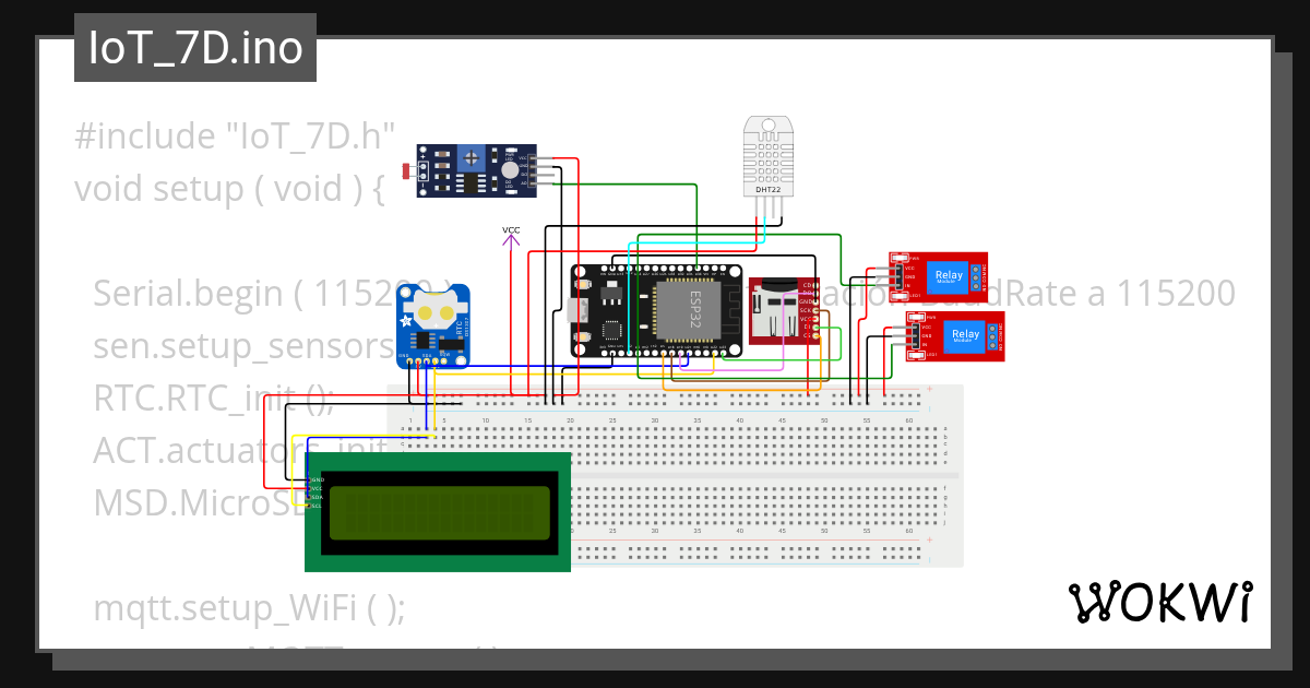 IoT_7D_Jared - Wokwi ESP32, STM32, Arduino Simulator