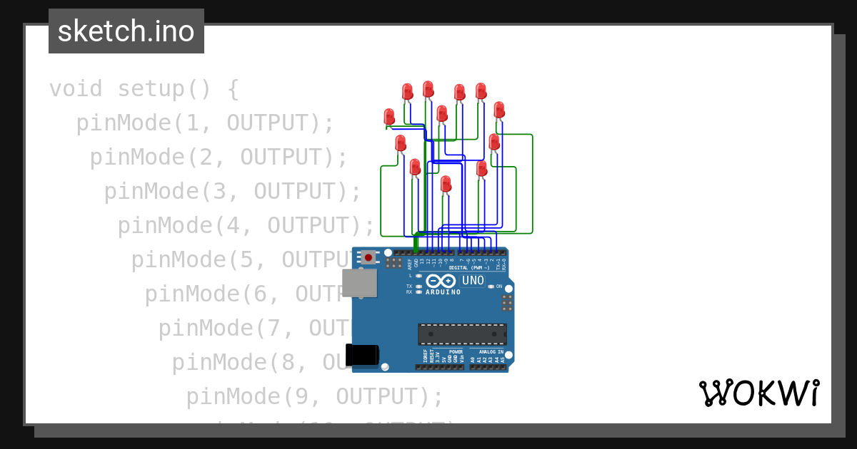 Love You Wokwi Esp32 Stm32 Arduino Simulator 5332