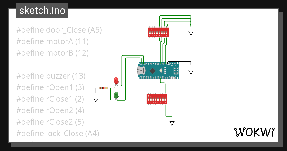 Wokwi Online Esp32 Stm32 Arduino Simulator