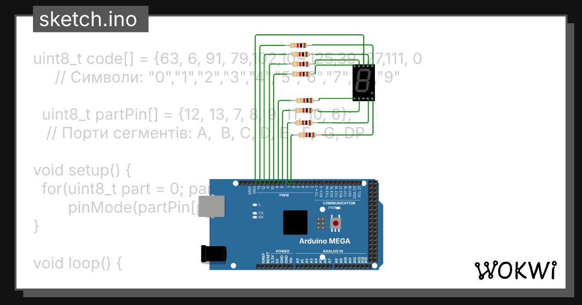 Wokwi - Online ESP32, STM32, Arduino Simulator