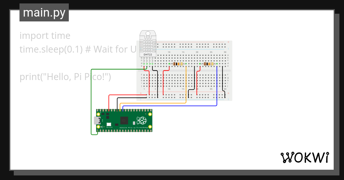 Elt2 Lesson 6 Wokwi Esp32 Stm32 Arduino Simulator 8090