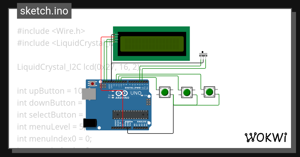 dynamic motor menus final - Wokwi ESP32, STM32, Arduino Simulator