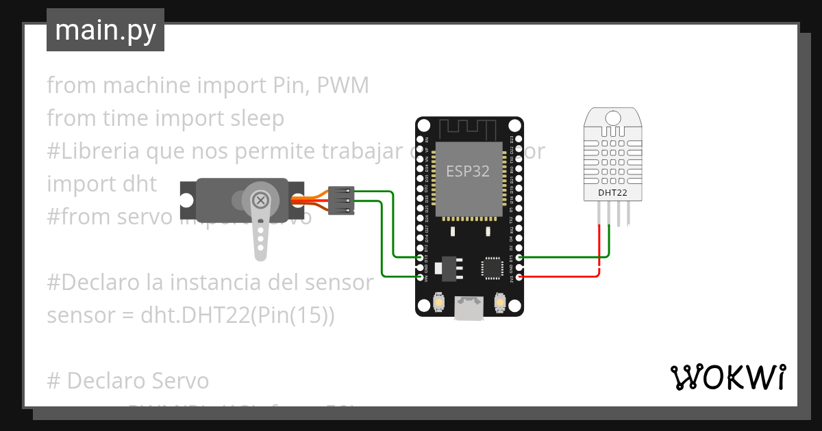 Ejercicio 4 - Wokwi ESP32, STM32, Arduino Simulator