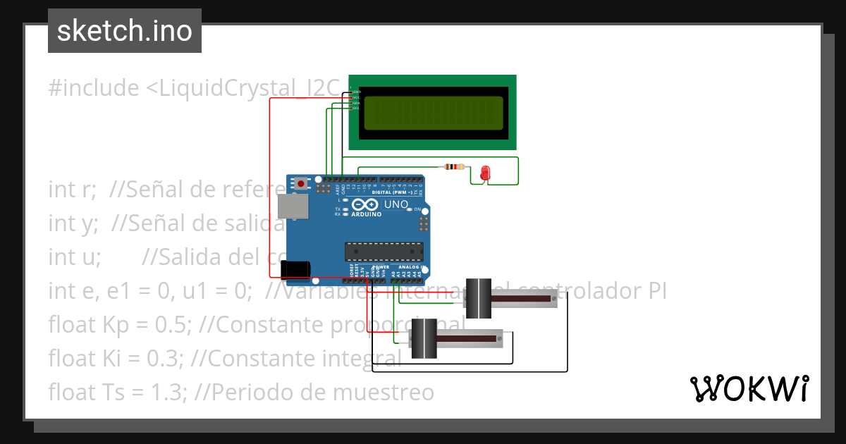 Wokwi - Online ESP32, STM32, Arduino Simulator