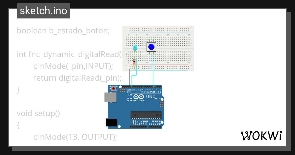 Wokwi - Online ESP32, STM32, Arduino Simulator