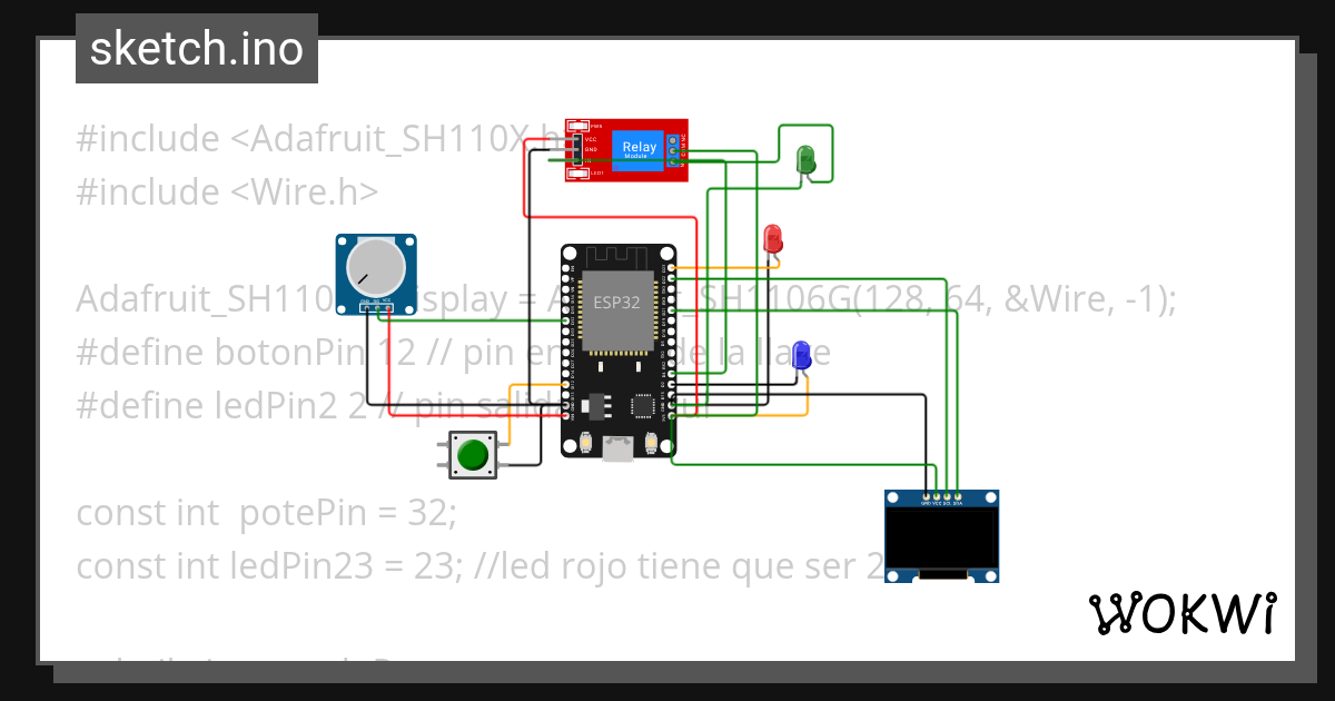 TPI TA Grupo2 - Wokwi ESP32, STM32, Arduino Simulator