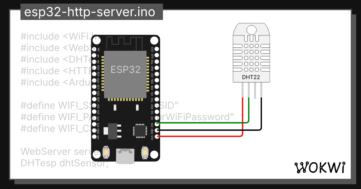 Wokwi - Online ESP32, STM32, Arduino Simulator