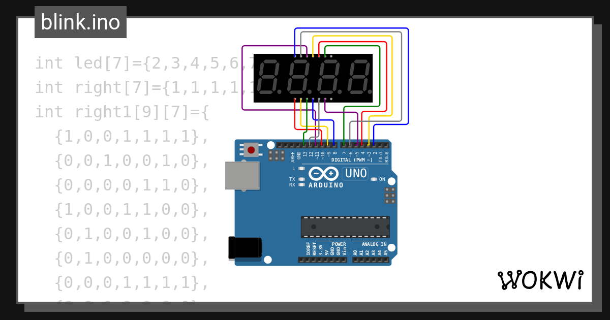 秒表 Wokwi Esp32 Stm32 Arduino Simulator