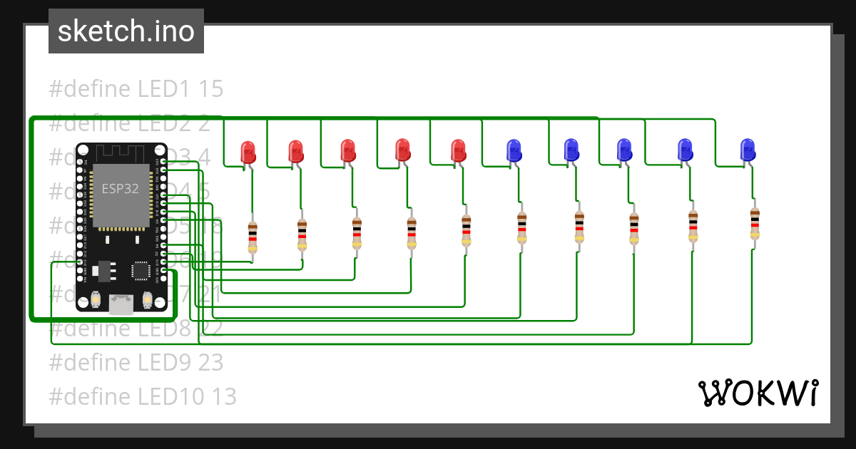 Bima_Takpeta_Pertemuan5 - Wokwi ESP32, STM32, Arduino Simulator