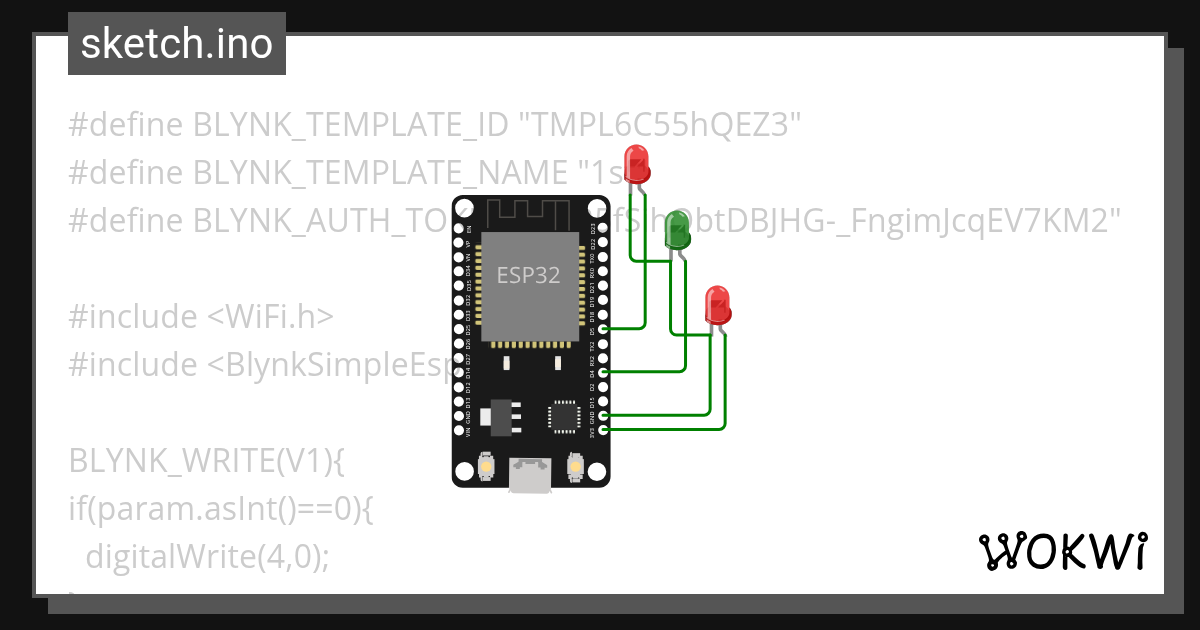 3rd - Wokwi ESP32, STM32, Arduino Simulator 3rd - Wokwi ESP32, STM32, Arduino Simulator