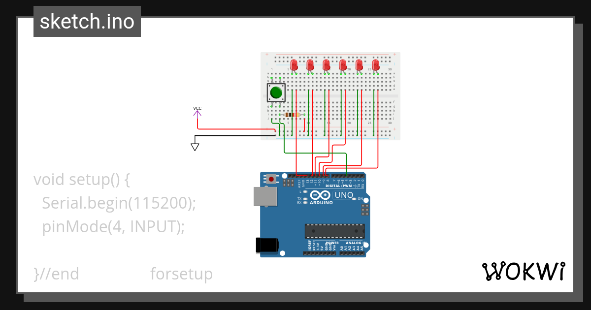 Switch Case 1 13 9 66 Wokwi Esp32 Stm32 Arduino Simulator 0955