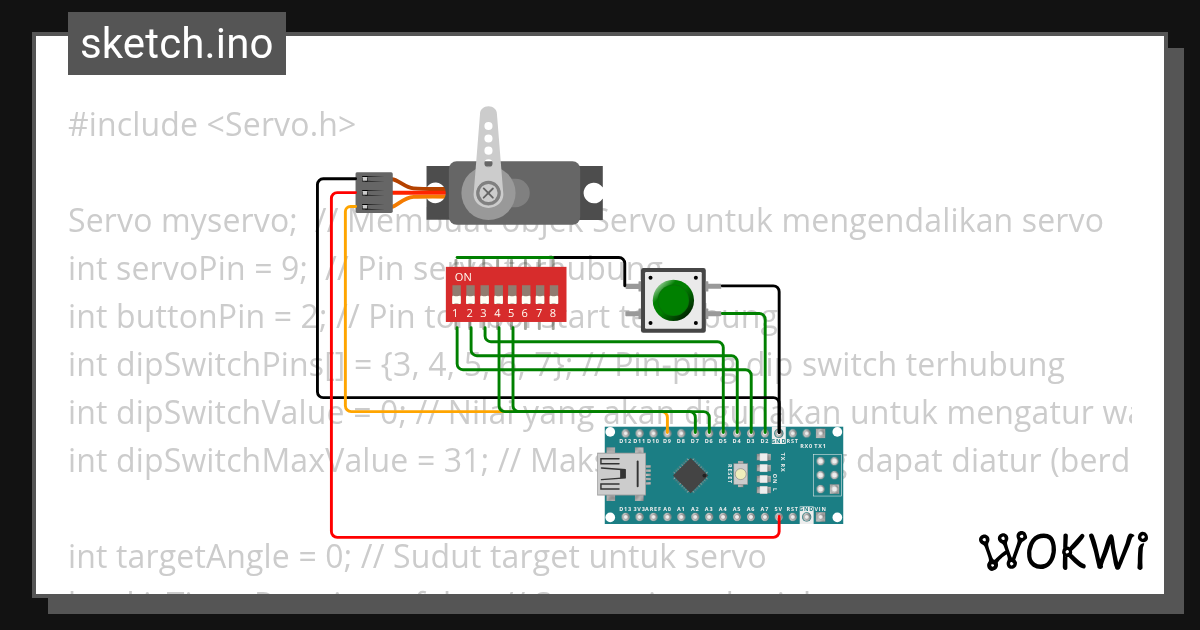 glider timer - Wokwi ESP32, STM32, Arduino Simulator