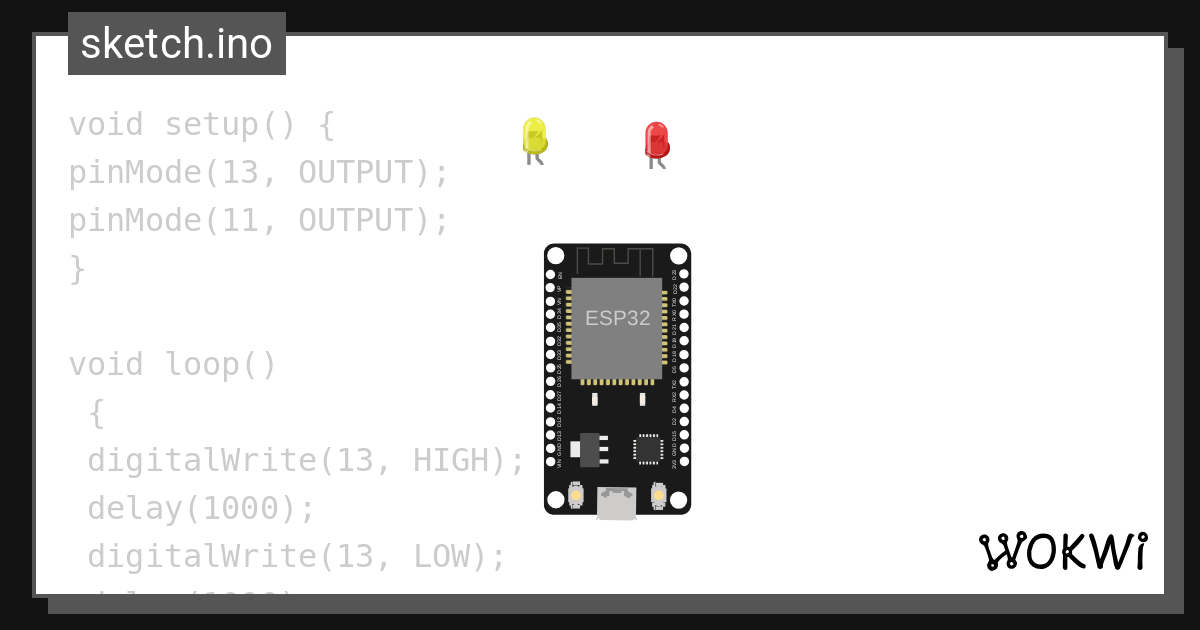 Kali 3 Wokwi Esp32 Stm32 Arduino Simulator