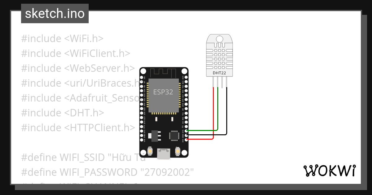 Bài Tập Esp32 Web Server 3 Wokwi Esp32 Stm32 Arduino Simulator 7982