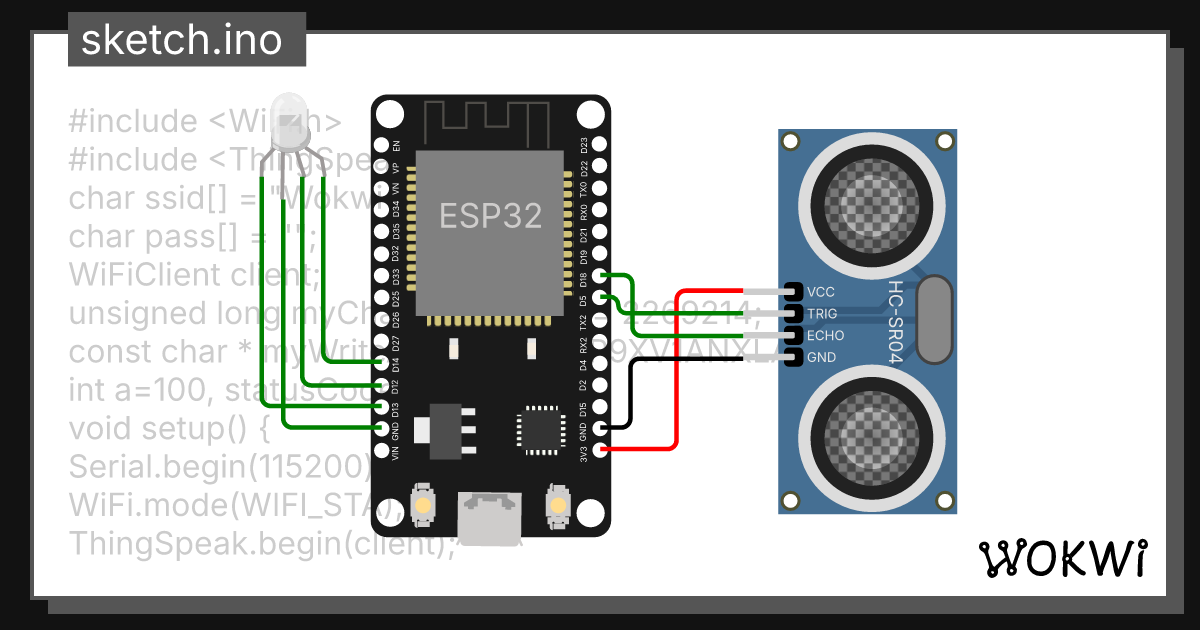 wifi module - Wokwi ESP32, STM32, Arduino Simulator