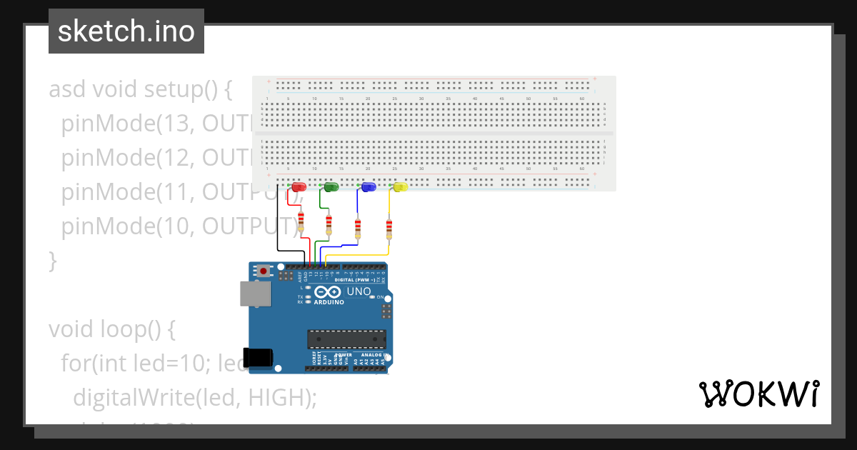LED ON-OFF Copy - Wokwi ESP32, STM32, Arduino Simulator