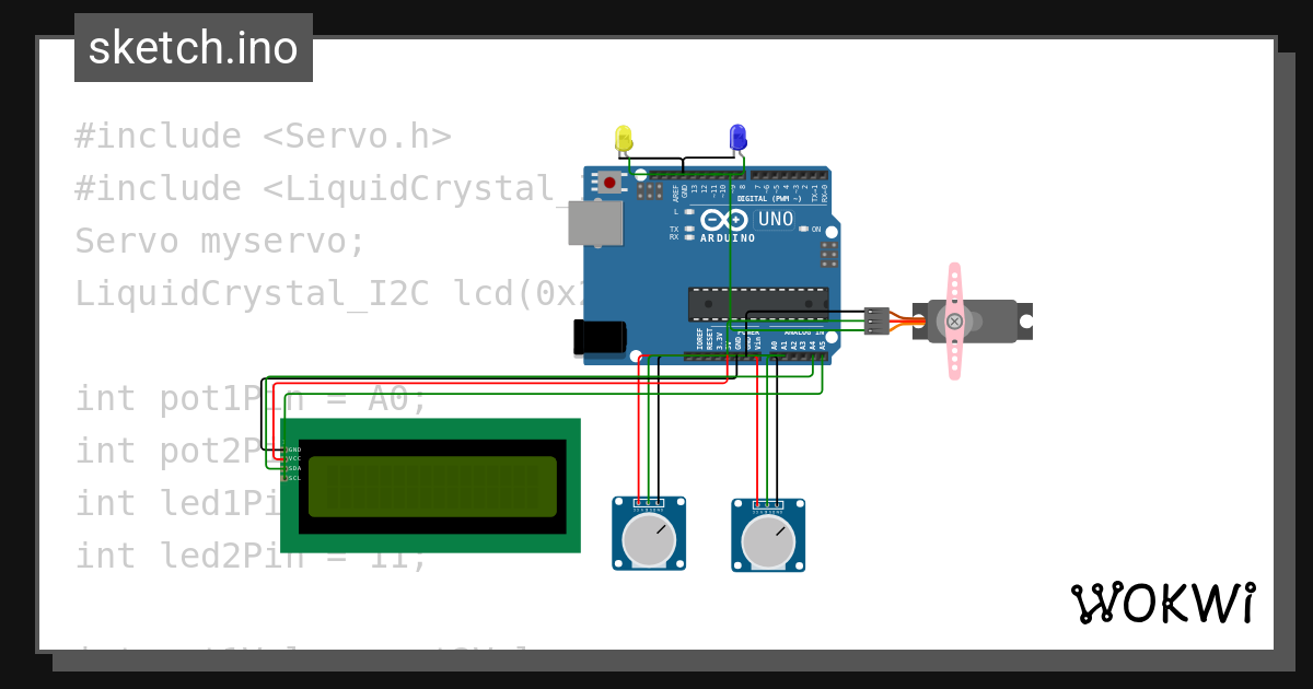Quiz 13 September Wokwi Esp32 Stm32 Arduino Simulator