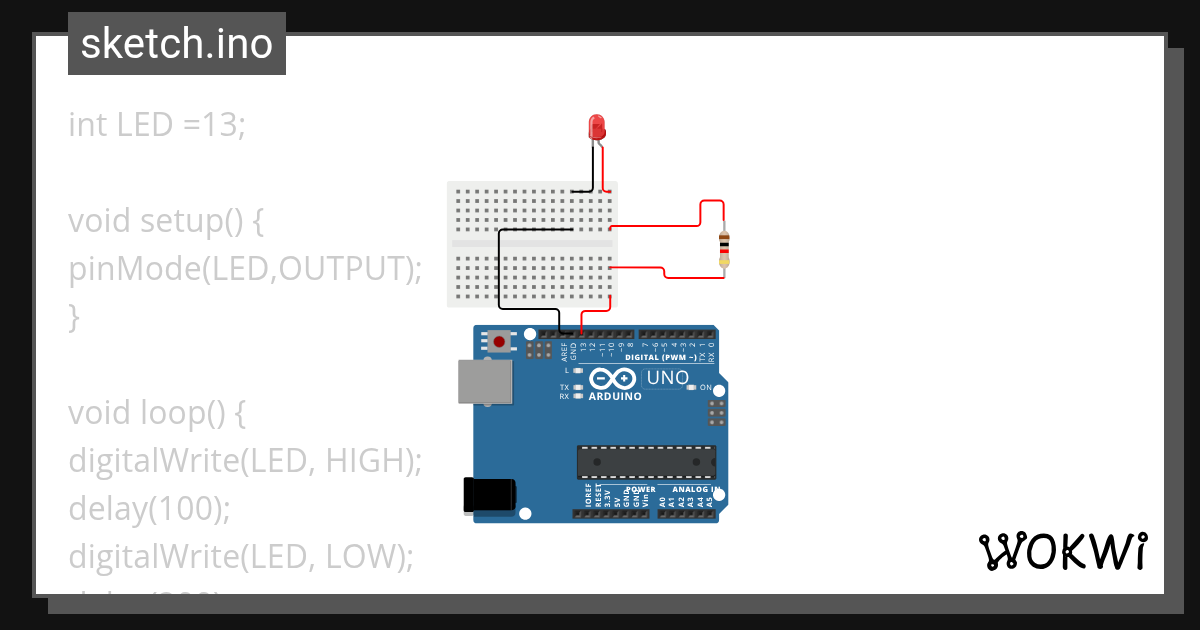 Variable Lady Wokwi Esp32 Stm32 Arduino Simulator 