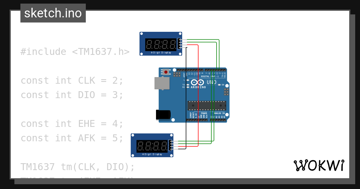 Hardy Setiawan 2332020 Chapter 2 Time Wokwi Esp32 Stm32 Arduino Simulator 