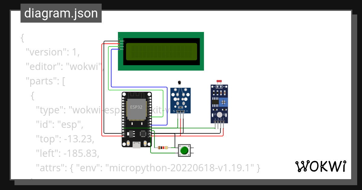 AaaAAAa - Wokwi ESP32, STM32, Arduino Simulator