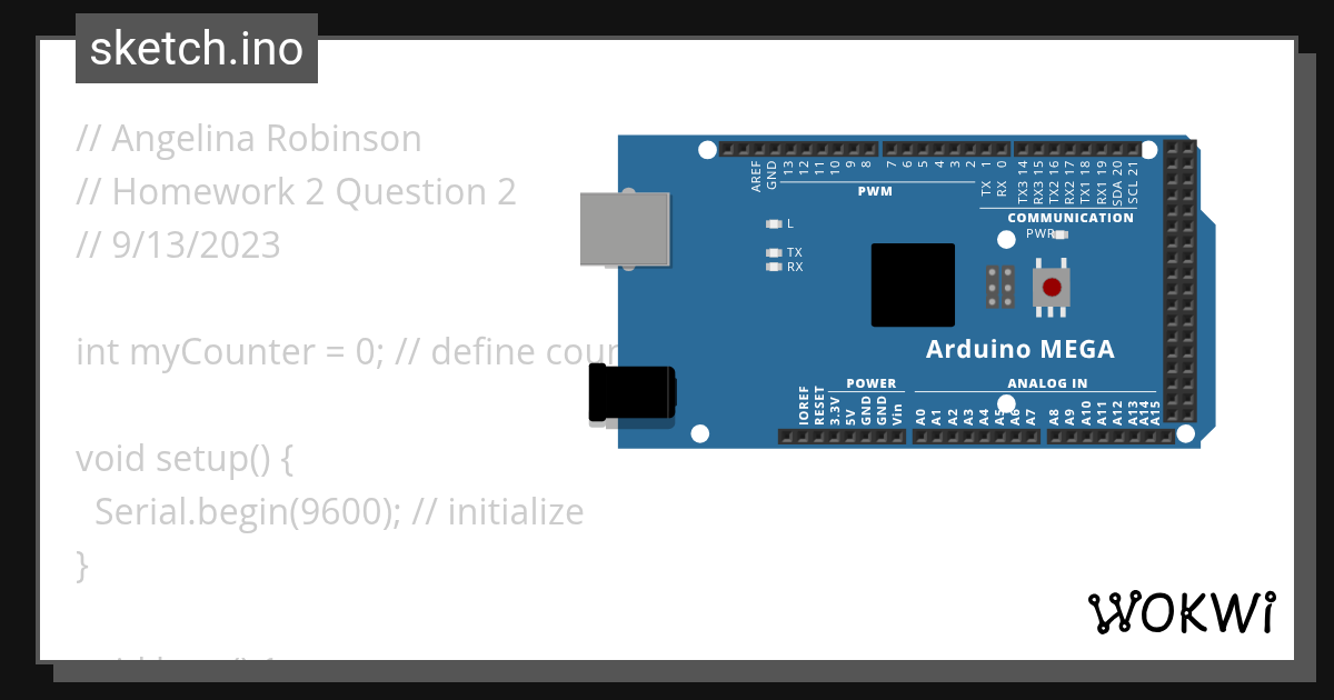 HW2Q2_AR - Wokwi ESP32, STM32, Arduino Simulator HW2Q2_AR - Wokwi ESP32, STM32, Arduino Simulator
