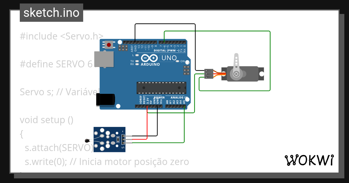 Aula 13/09 - Wokwi ESP32, STM32, Arduino Simulator Aula 13/09 - Wokwi ESP32, STM32, Arduino Simulator