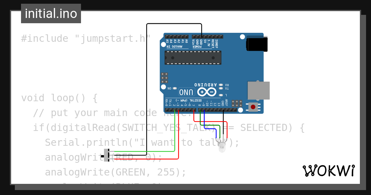 developer day demo: project-v2.5 - Wokwi ESP32, STM32, Arduino Simulator developer day demo: project-v2.5 - Wokwi ESP32, STM32, Arduino Simulator