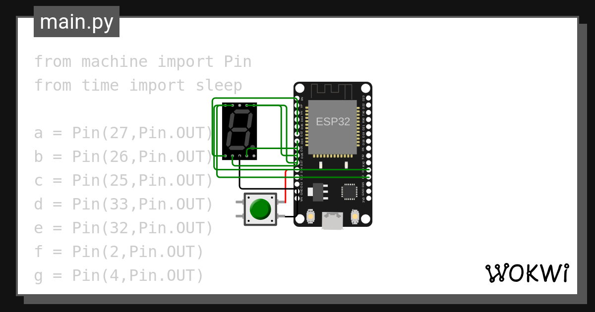 Proyecto4 Wokwi Esp32 Stm32 Arduino Simulator