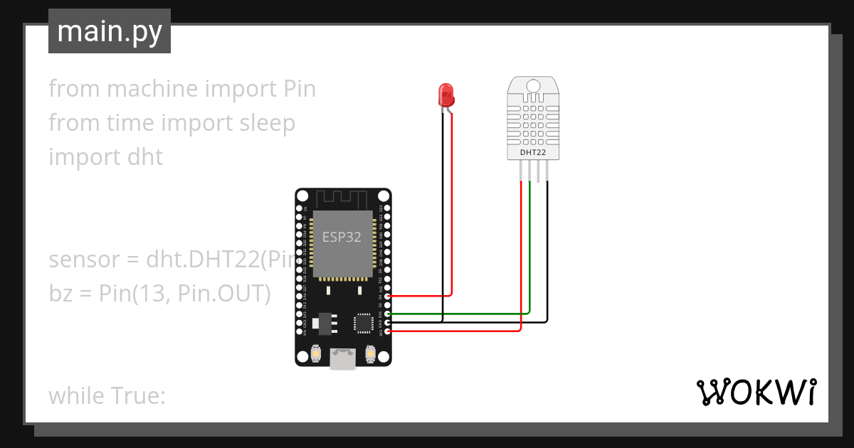 Miniproject G4 - Wokwi ESP32, STM32, Arduino Simulator Miniproject G4 - Wokwi ESP32, STM32, Arduino Simulator