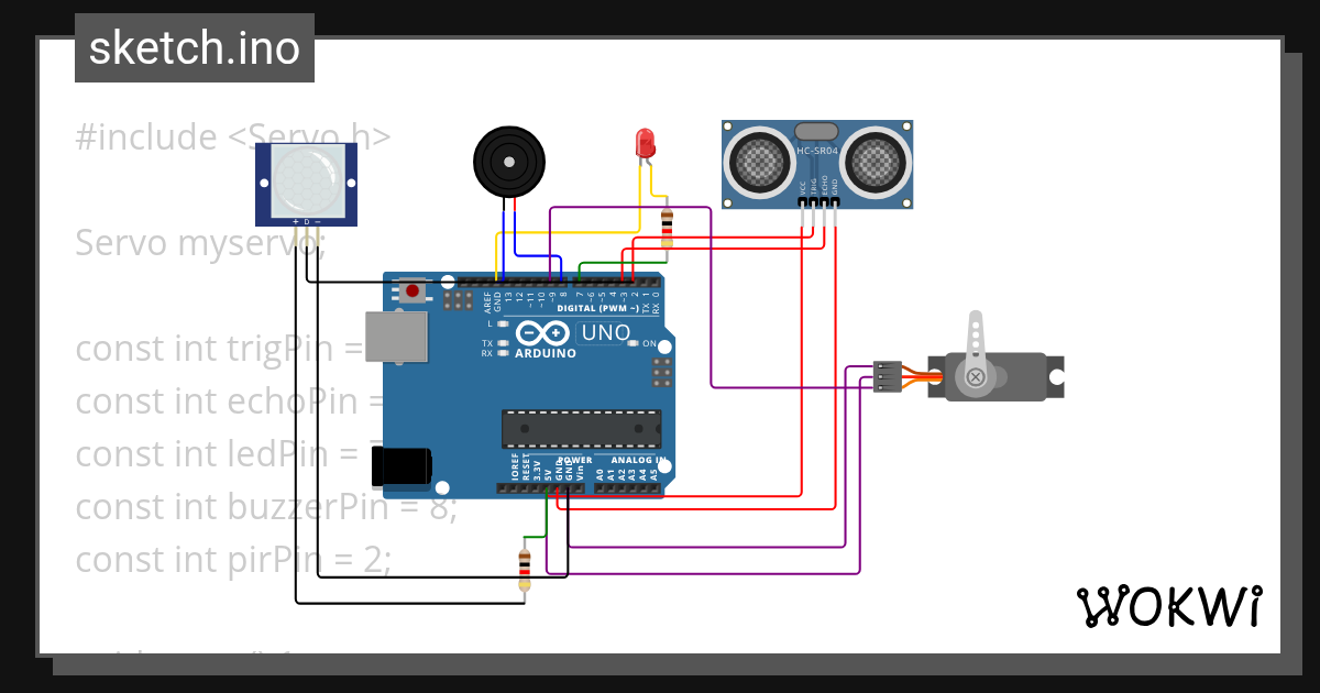 Proyecto Finalcasa Segura Wokwi Esp32 Stm32 Arduino Simulator 4050