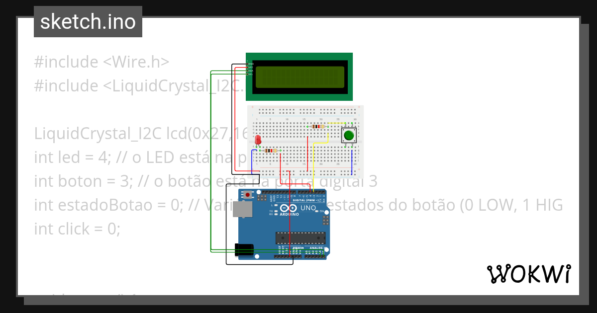 base_display - Wokwi ESP32, STM32, Arduino Simulator