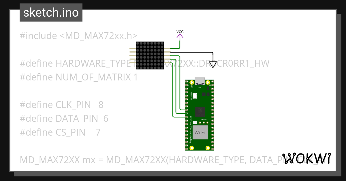 Práctica 3 U2 - Wokwi ESP32, STM32, Arduino Simulator