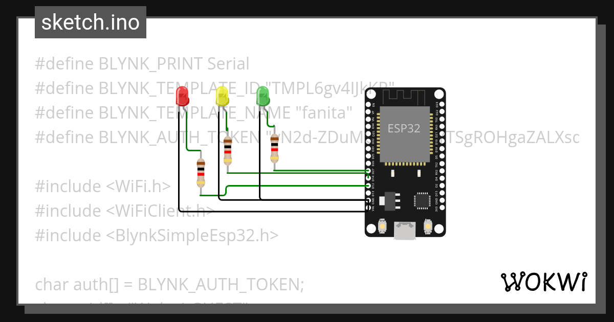 project lampu tkjb fanita Copy - Wokwi ESP32, STM32, Arduino Simulator