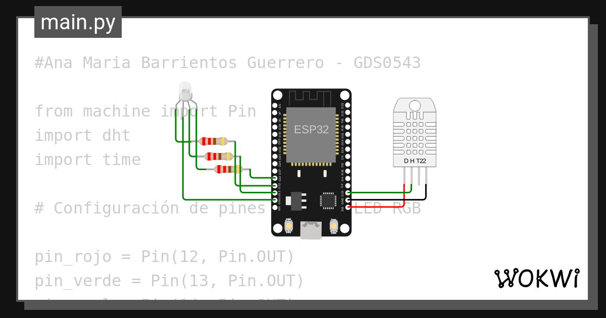 Micropython Copy Wokwi Esp32 Stm32 Arduino Simulator 8508