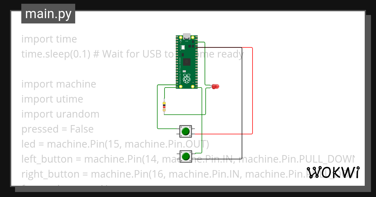 Projeto 4 - Wokwi ESP32, STM32, Arduino Simulator
