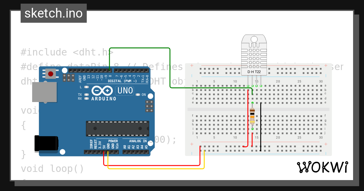 Dht Sensor Wokwi Esp32 Stm32 Arduino Simulator 2798