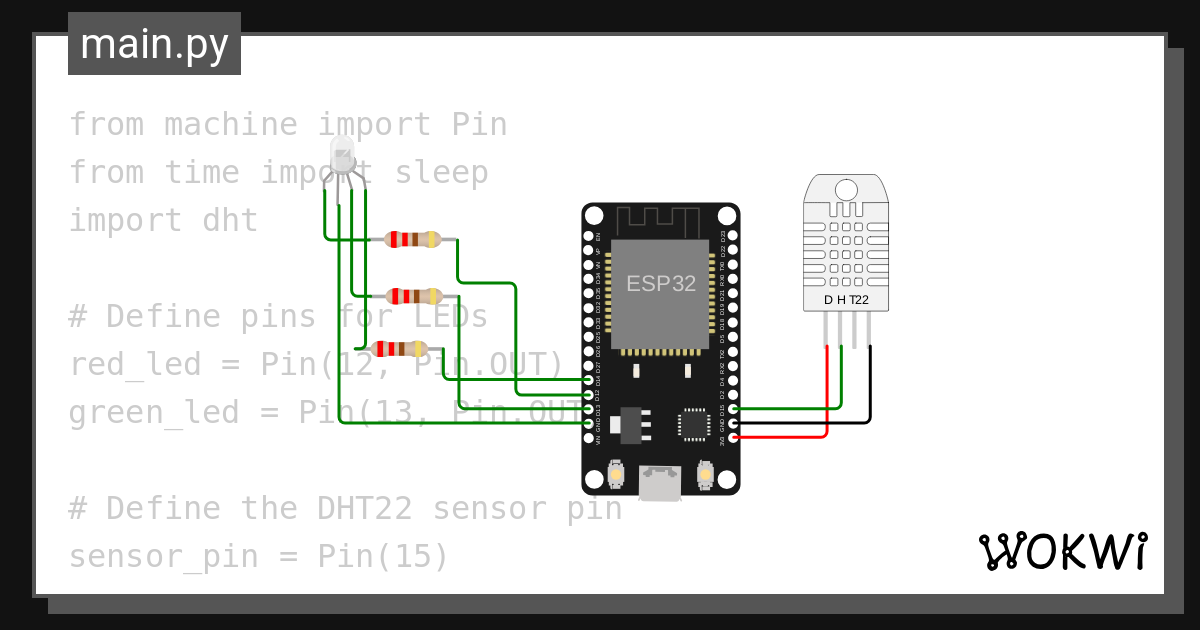 Sensor1 Wokwi Esp32 Stm32 Arduino Simulator 5626