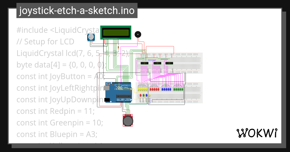 joystick-betting.ino Copy - Wokwi ESP32, STM32, Arduino Simulator